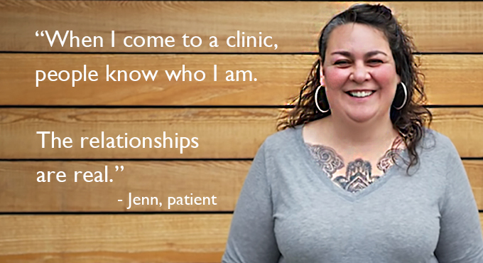 Make your gift today | Neighborcare Health