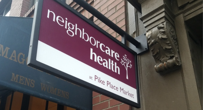 Serving the Pike Place Market community | Neighborcare Health