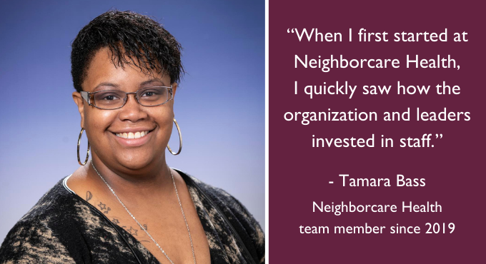 Grow Your Career | Neighborcare Health