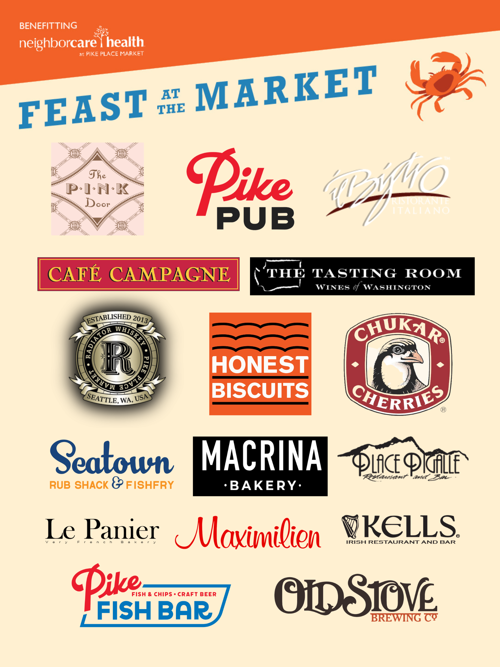 Feast at the Market | Neighborcare Health