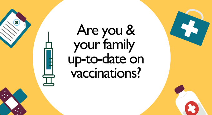 Are your vaccinations up-to-date? | Neighborcare Health